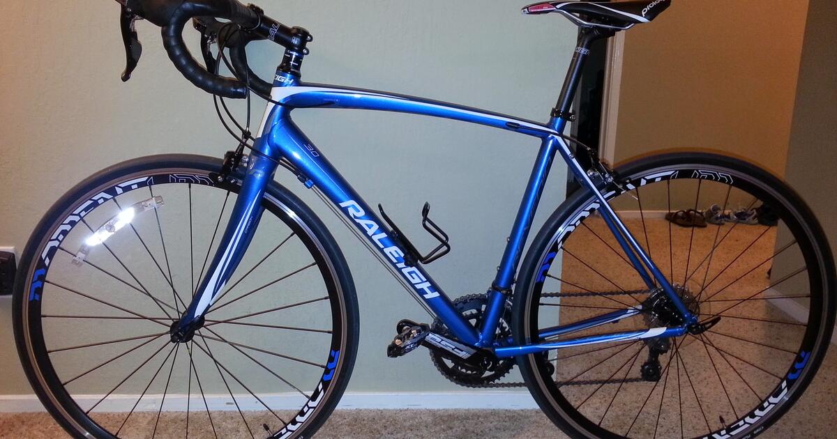 2016 Raleigh Revenio Bicycle for $300 in Schererville, IN | For Sale ...