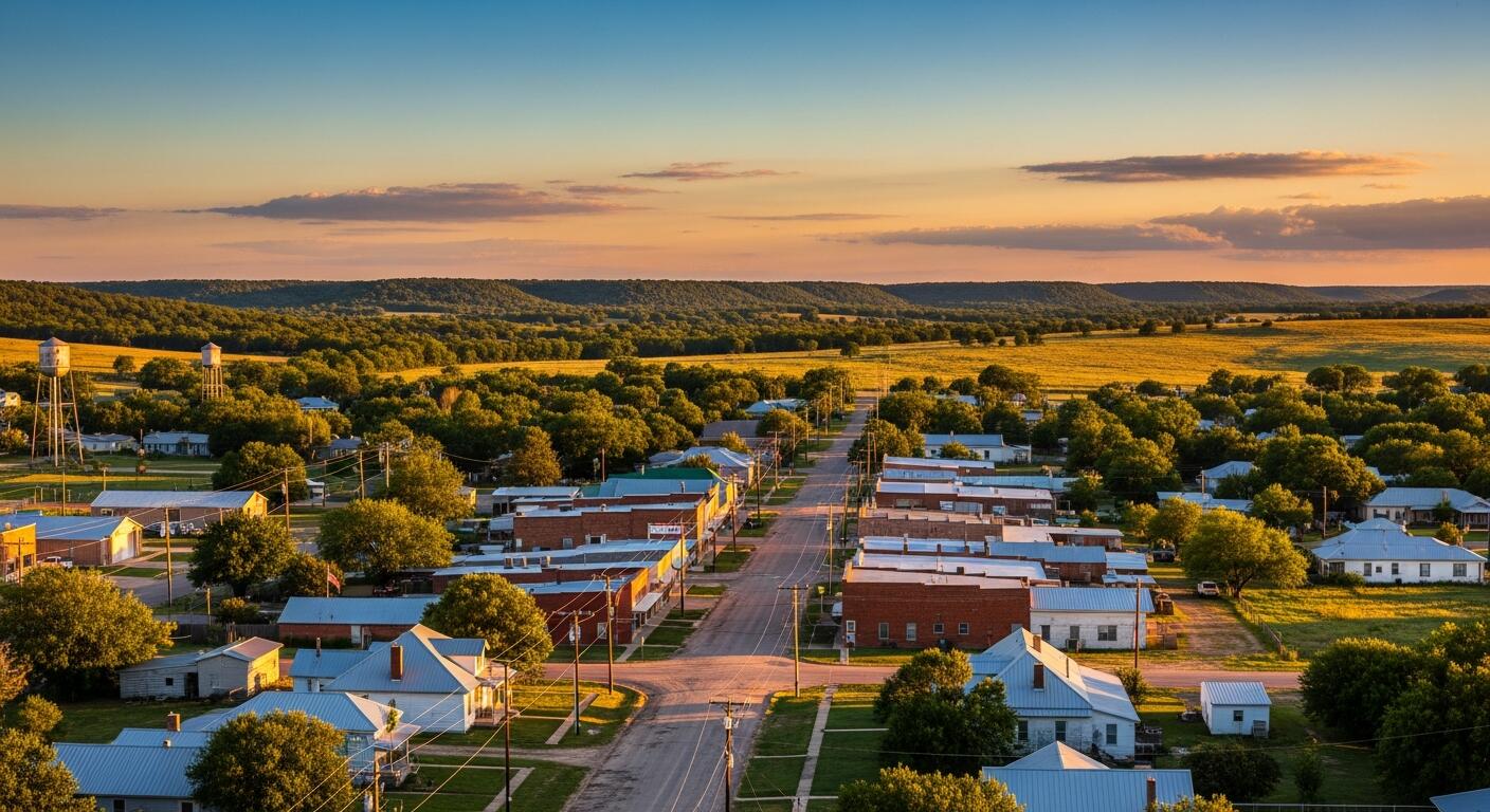 Lexington, TX crime rates and safety statistics