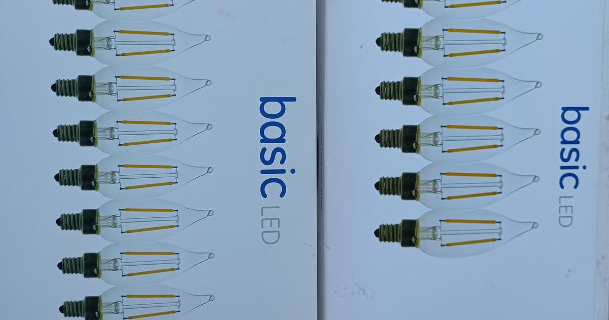GE Basic LED Bulbs for Free in Vancouver, WA | For Sale & Free — Nextdoor