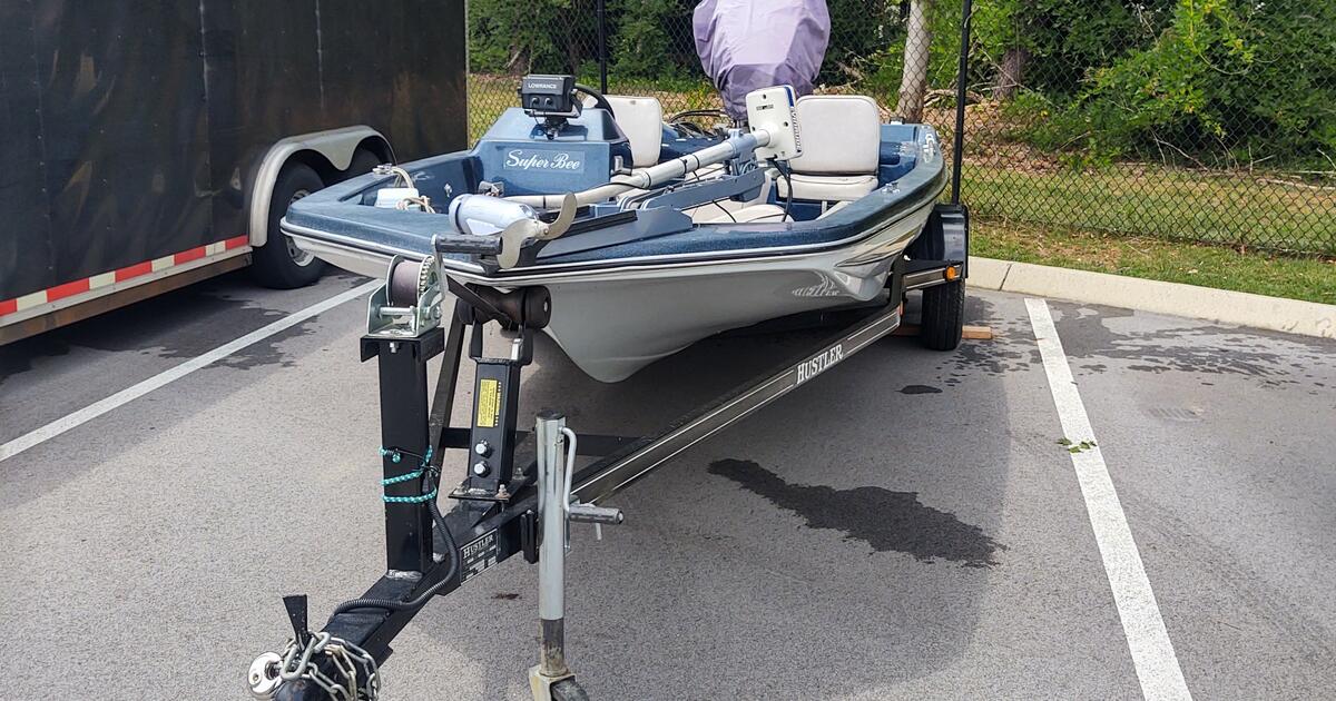 Bumble Bee Boat. for $3800 in Knoxville, TN | Finds — Nextdoor