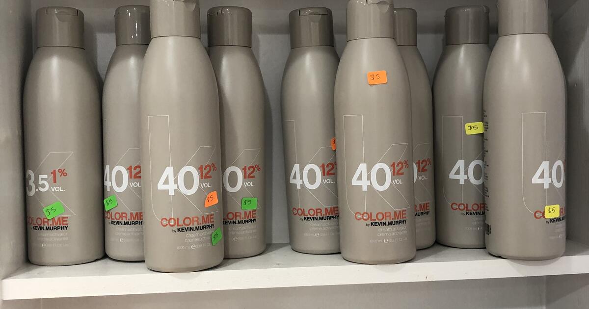 Kevin Murphy cream activator for $5 in Richmond, TX | For Sale & Free ...