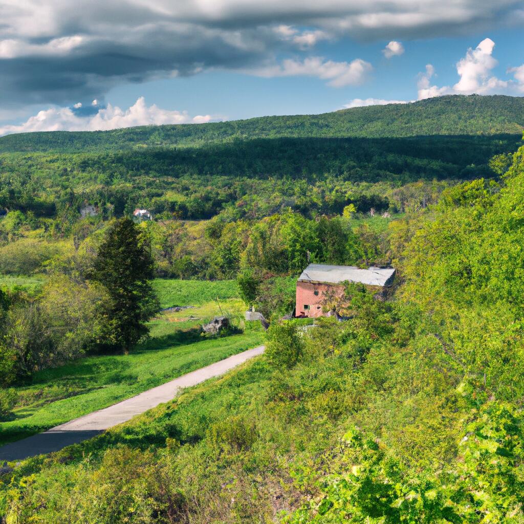 Lower West Branch Valley, Barto | Everything You Need to Know