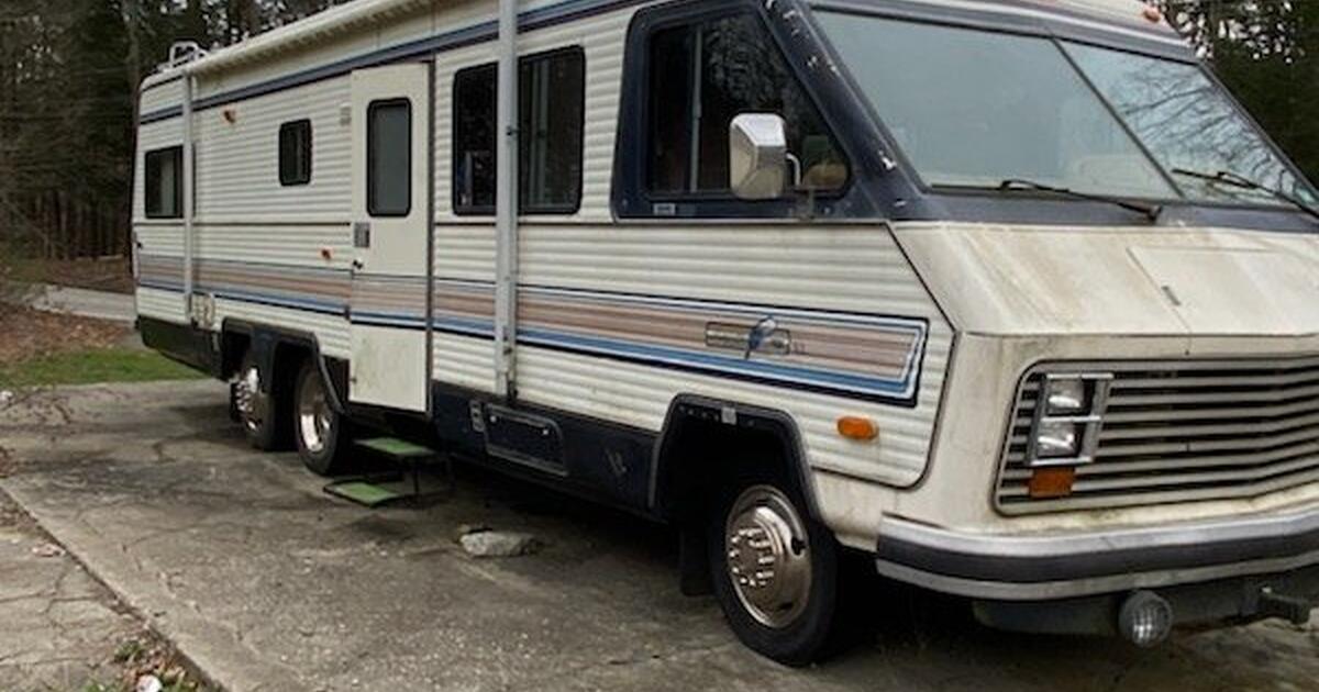 1985 Chevy Holiday Rambler for Free in Stafford Springs, CT | For Sale ...