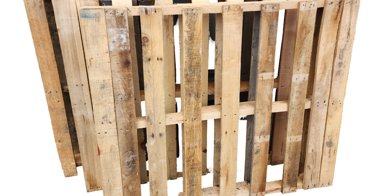 FREE Three Pallets for Pallet Projects for Free in Fort Wayne, IN | For ...