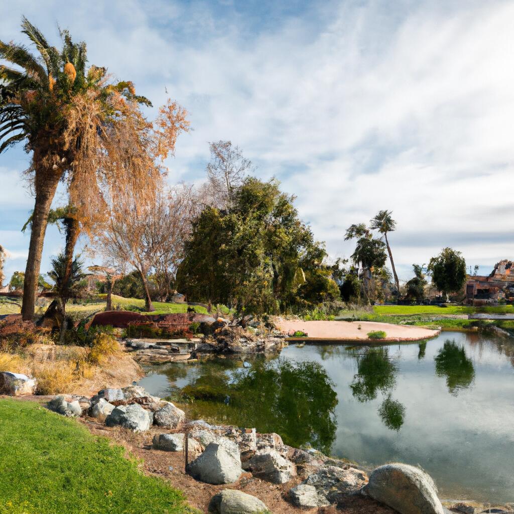 Heritage Lake, Sun City | Everything You Need to Know