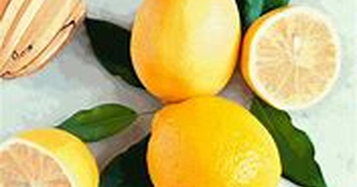 Free 15 Eureka Fresh Lemons for Free in Piedmont, CA | For Sale & Free ...