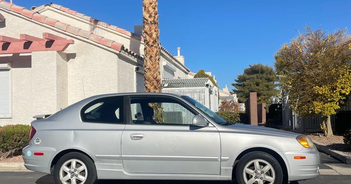 Silver Compact Car for $2400 in Las Vegas, NV | For Sale & Free — Nextdoor