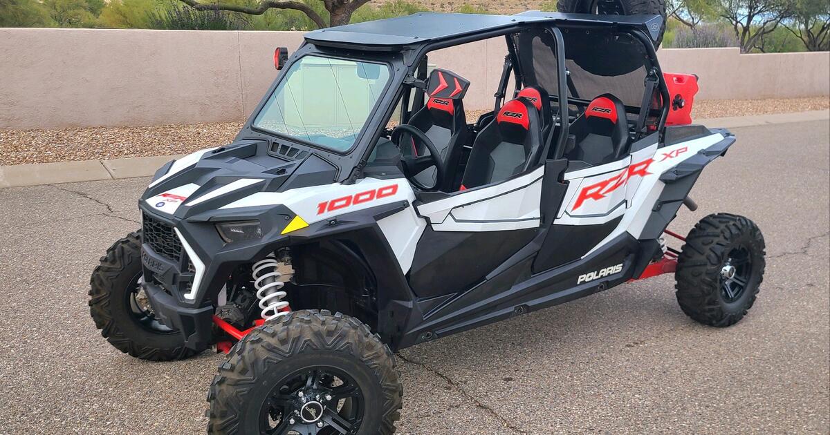 2020 Polaris RZR XP4 1000 for $17900 in Green Valley, AZ | For Sale ...