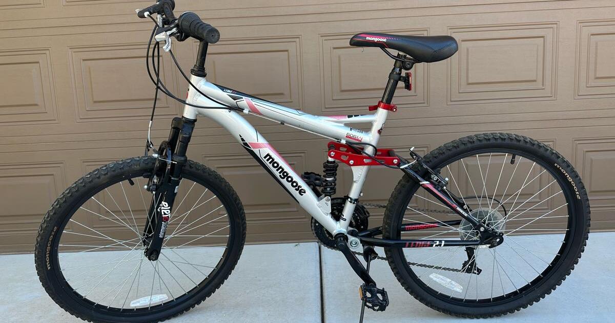 Mongoose Ledge 2.1 Mountain Bike for $40 in Eloy, AZ | For Sale & Free ...