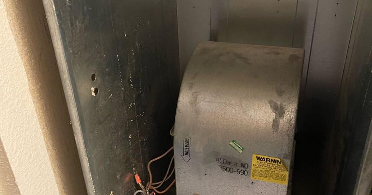 HVAC Blower Unit for Free in Ryderwood, WA | For Sale & Free — Nextdoor