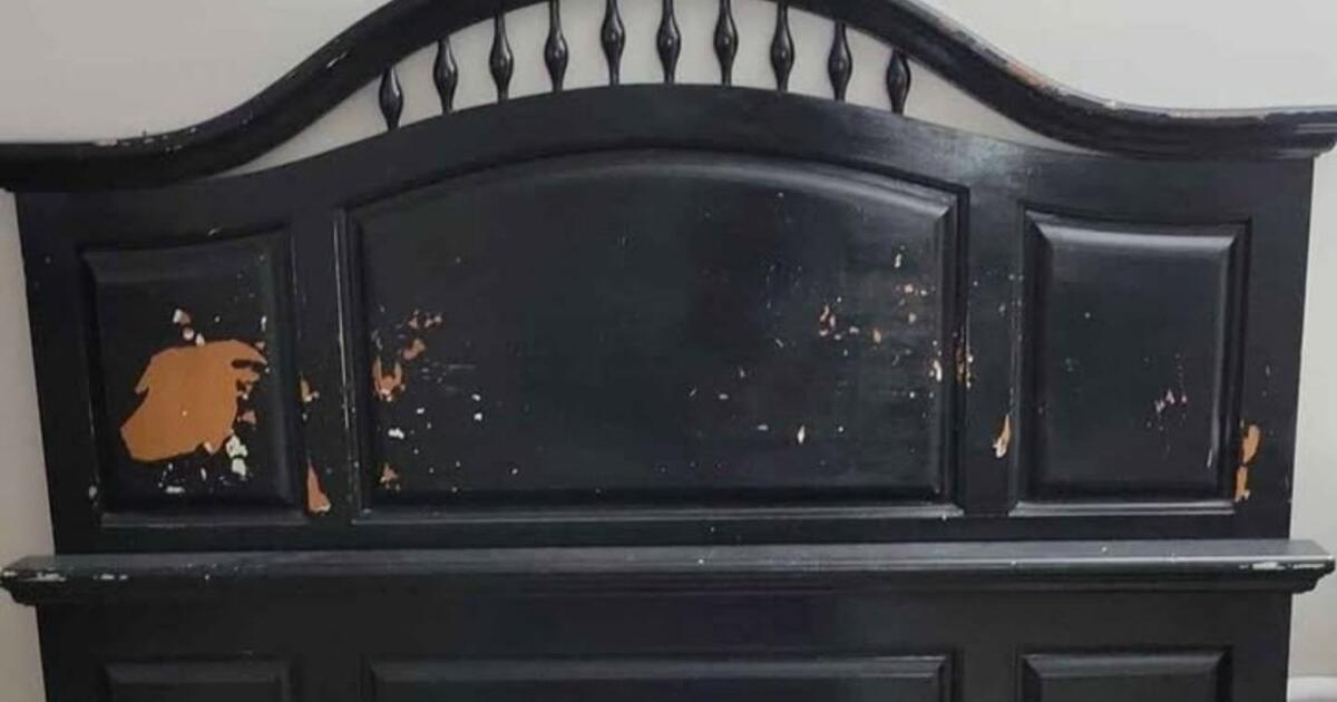 Free Queen Bed Headboard And Footboard for Free in Trumbull, CT | For ...