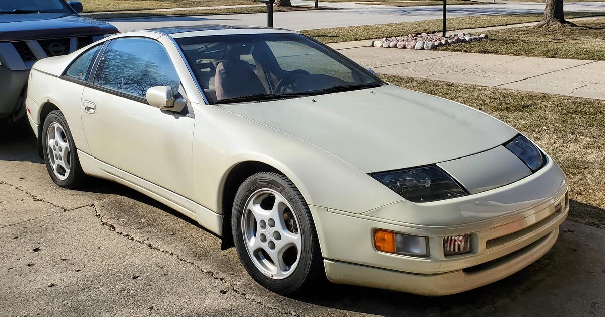 1990 Nissan 300ZX Restoration Opportunity for $3500 in Naperville, IL ...