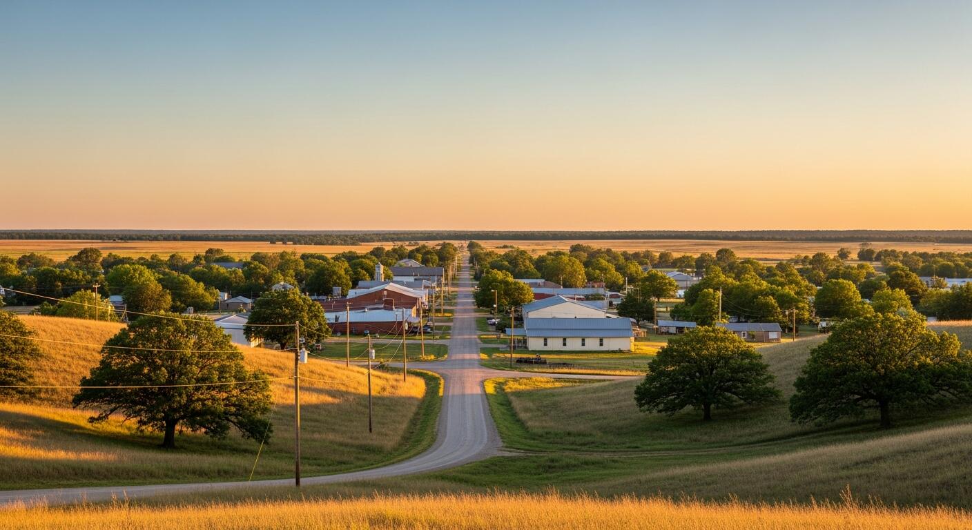 Watts, OK crime rates and safety statistics
