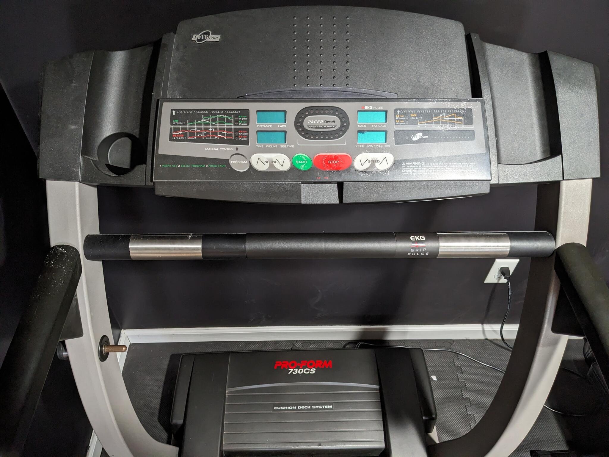 Treadmill - ProForm 730CS for Free in Big Flats, NY | For Sale & Free ...