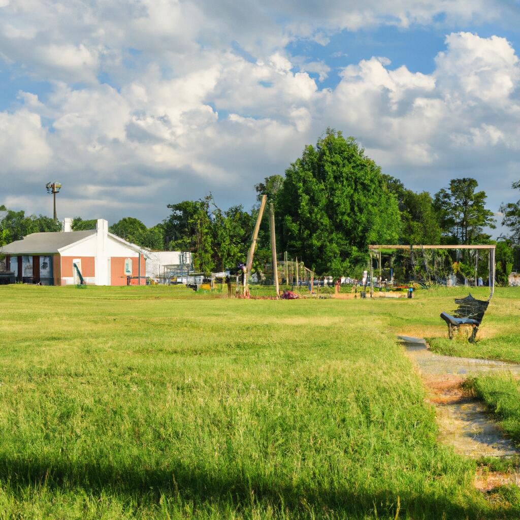 Adams Farm, Greensboro | Everything You Need to Know