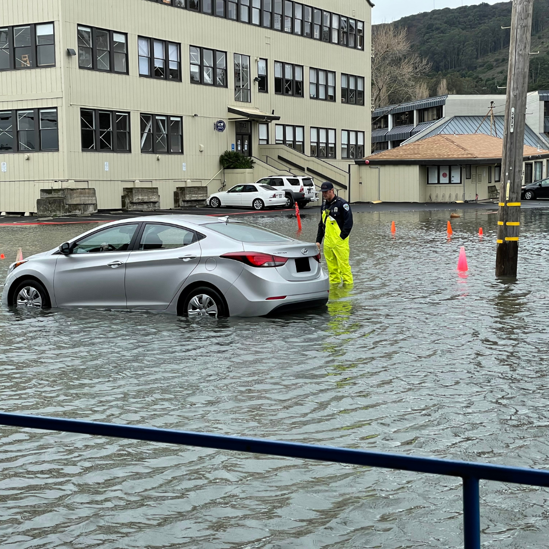 Flood Safety Reminder - January 3rd, 2022 (Southern Marin Fire District ...