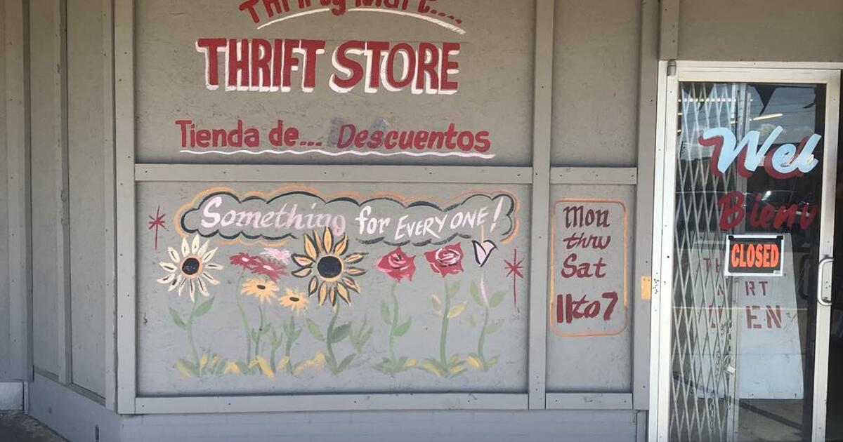 HUGE Sale - Going Out of Business - Thrifty Mart Thrift Store for $5 in ...