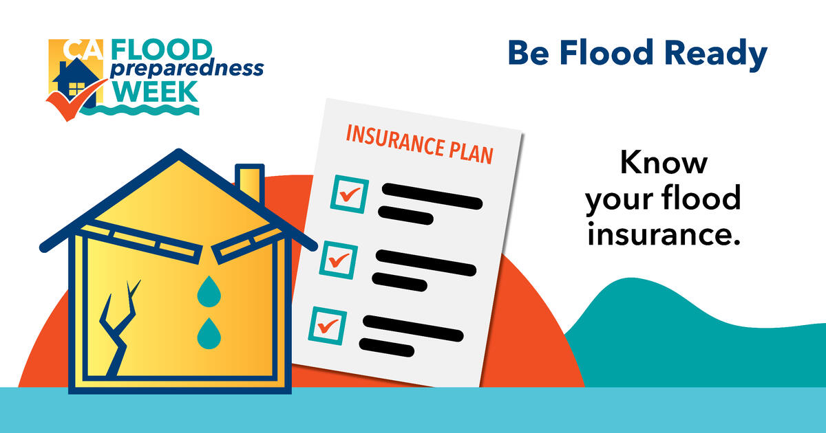 Did you know that residents of Sunnyvale can get flood insurance with a ...