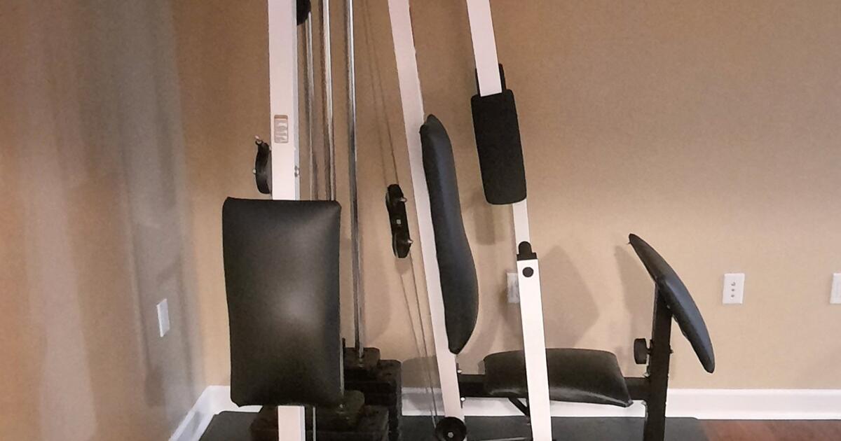 Weider 9300 Pro Home Gym for $35 in Delray Beach, FL | Finds — Nextdoor
