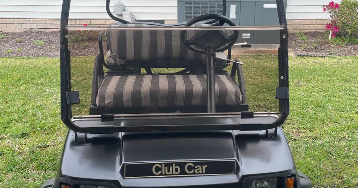 2001 Club Car DS for $2400 in Leesburg, FL | For Sale & Free — Nextdoor