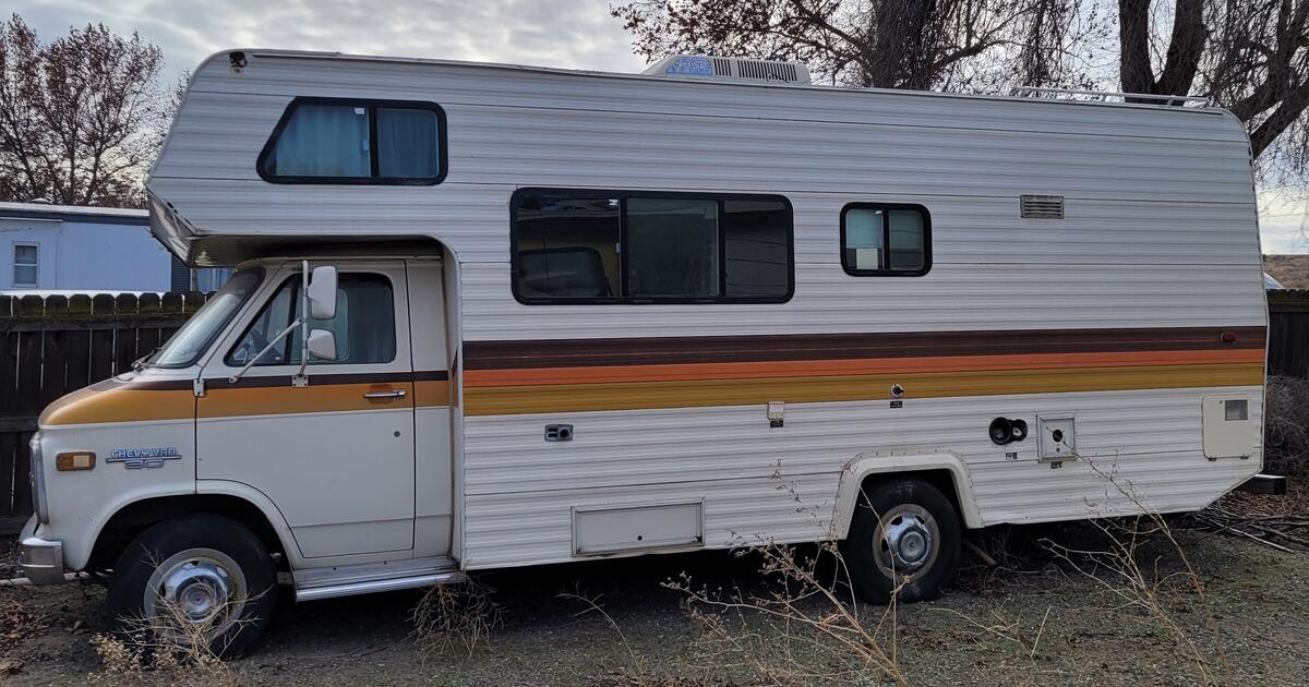 1984 chevy van 30 G-series for $2500 in Elma, WA | For Sale & Free ...
