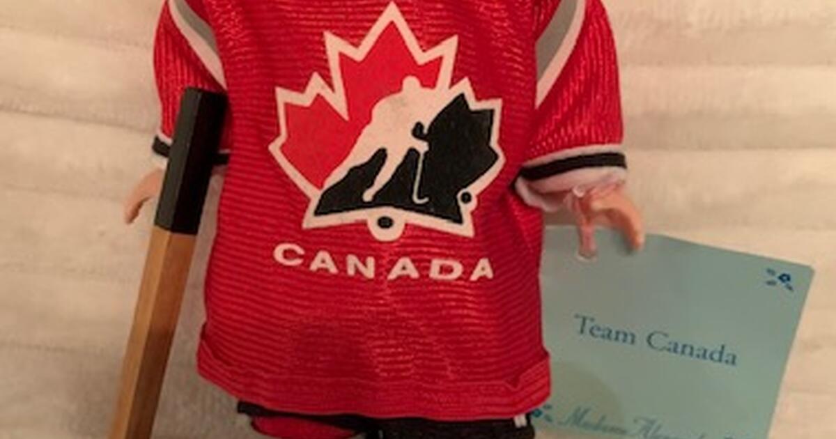 Madame Alexander International Collection 8" Team Canada Doll, 24130 ...