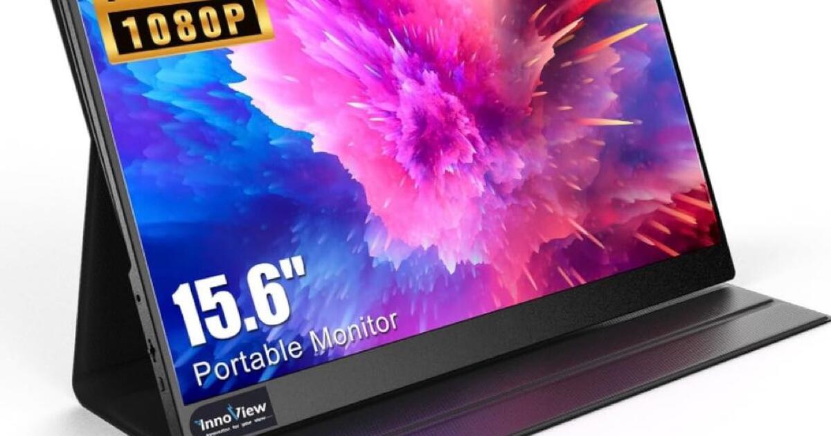 New still in box 15.6 Portable Monitor for $100 in Cincinnati, OH | For ...