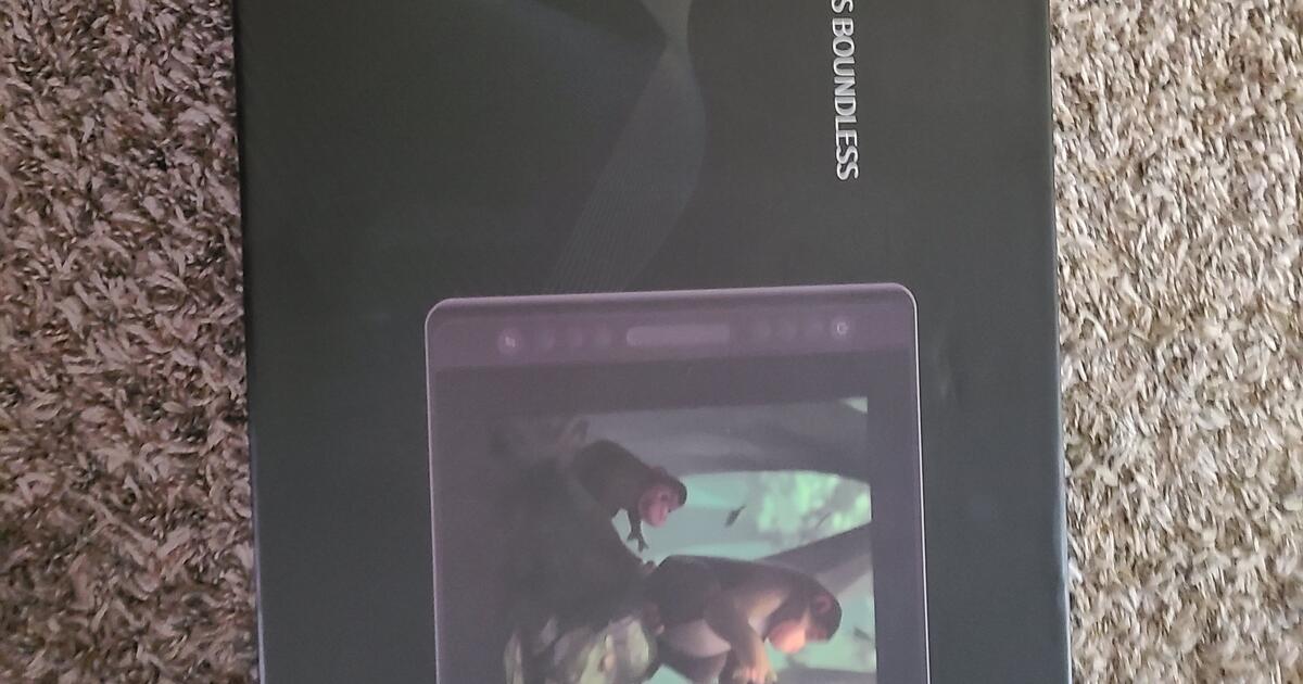 Drawing Tablet in Temple, TX | For Sale & Free — Nextdoor