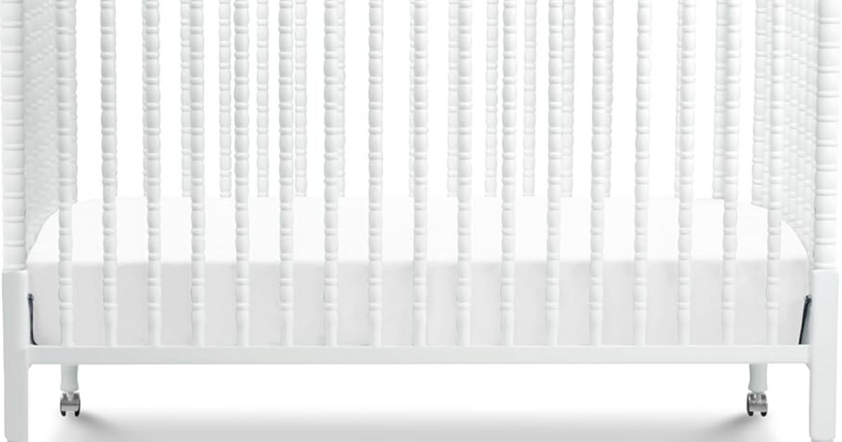 Jenny Lind 3-in-1 -White Baby Crib for Free in Tampa, FL | For Sale ...