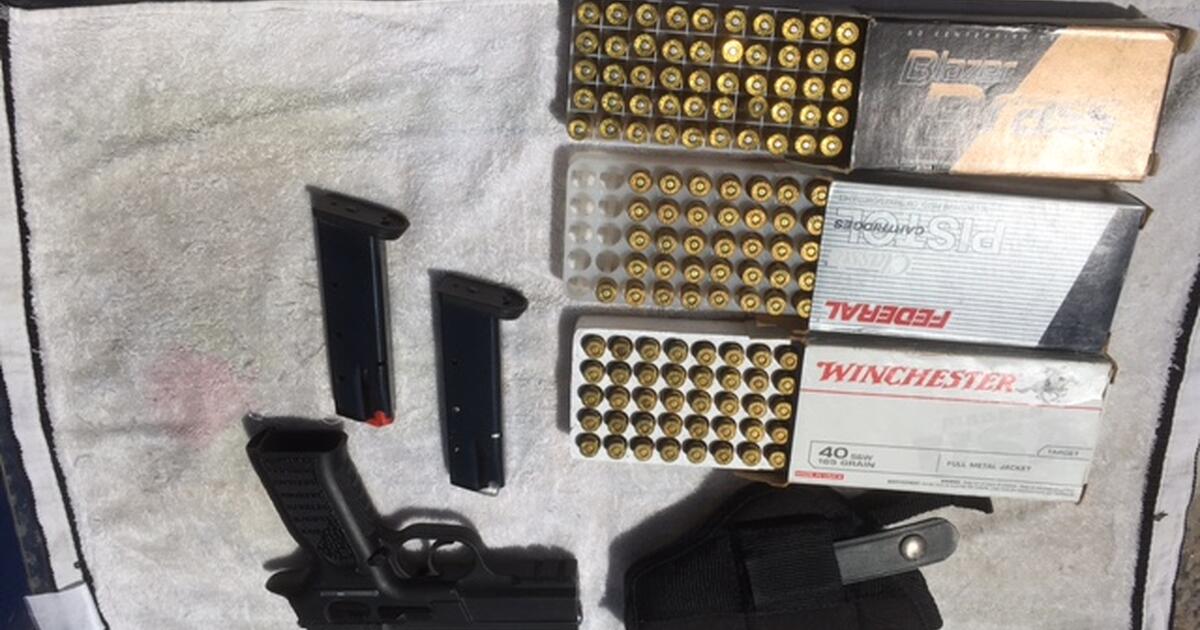 40 cal. Witness model P Pistol for $325 in Yuma, AZ | For Sale & Free ...