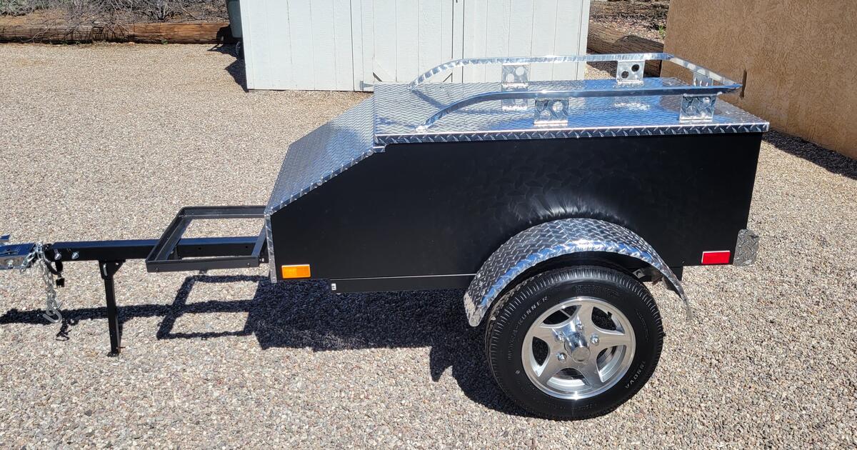 Motorcycle pulled trailer for $1000 in Tucson, AZ | Finds — Nextdoor
