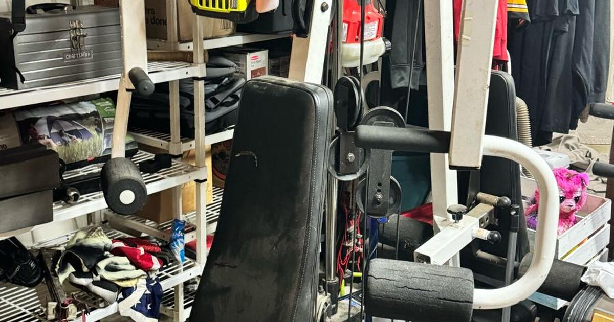 Total home gym in Rancho Cordova, CA | For Sale & Free — Nextdoor