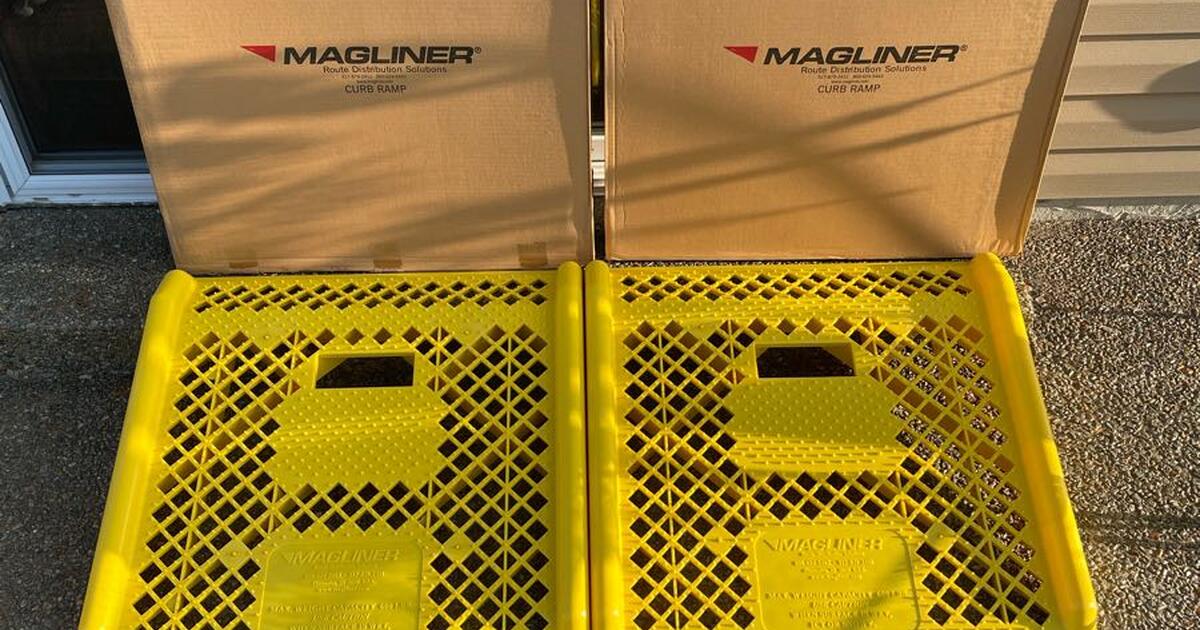 Magliner Ramps (qty 2) for $50 in Gallatin, TN | For Sale & Free — Nextdoor