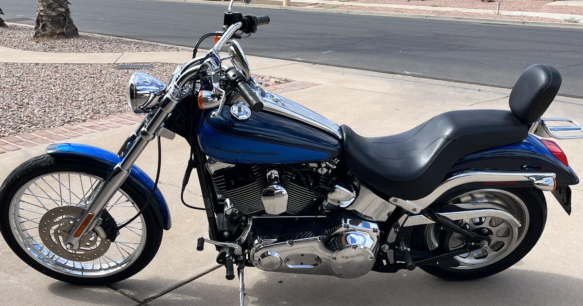 2004 Harley Davidson FXSTD Softail Deuce for $4550 in Mesa, AZ | For ...