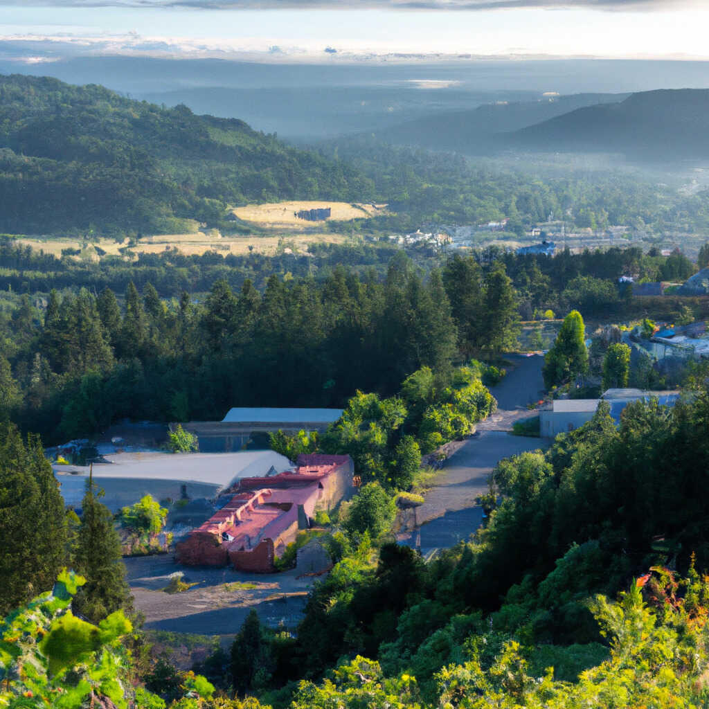 Rose Lodge, Otis | Everything You Need to Know