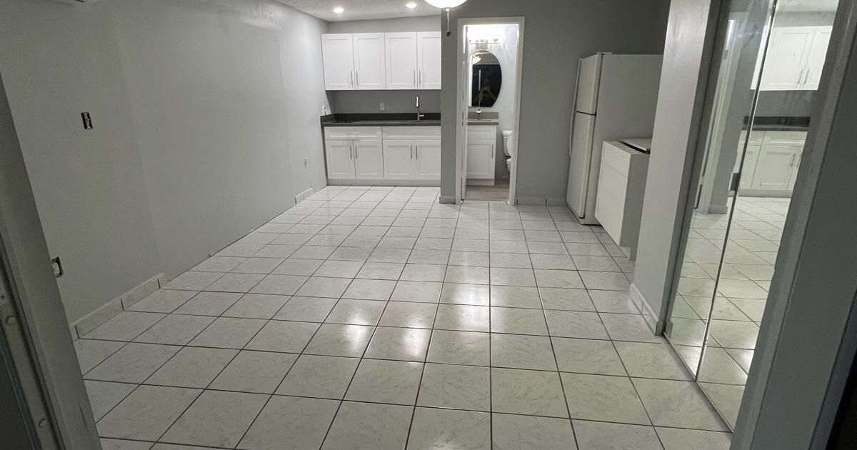 Efficiency for Rent near FIU (Coral Way & 127th Ave) for $1300 in Miami ...