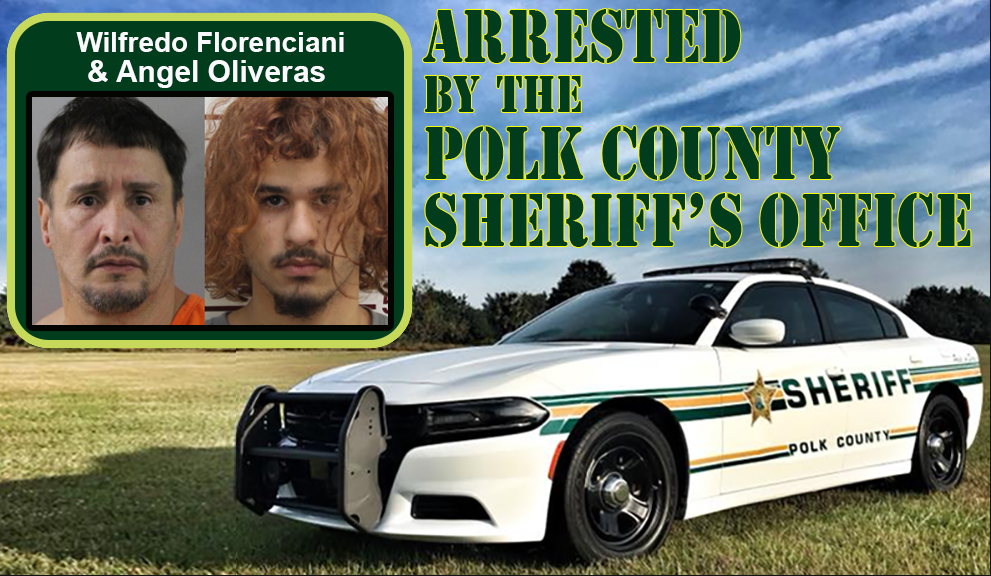 56-year old Wilfredo Florenciani and his 17-year old step-son Angel ...