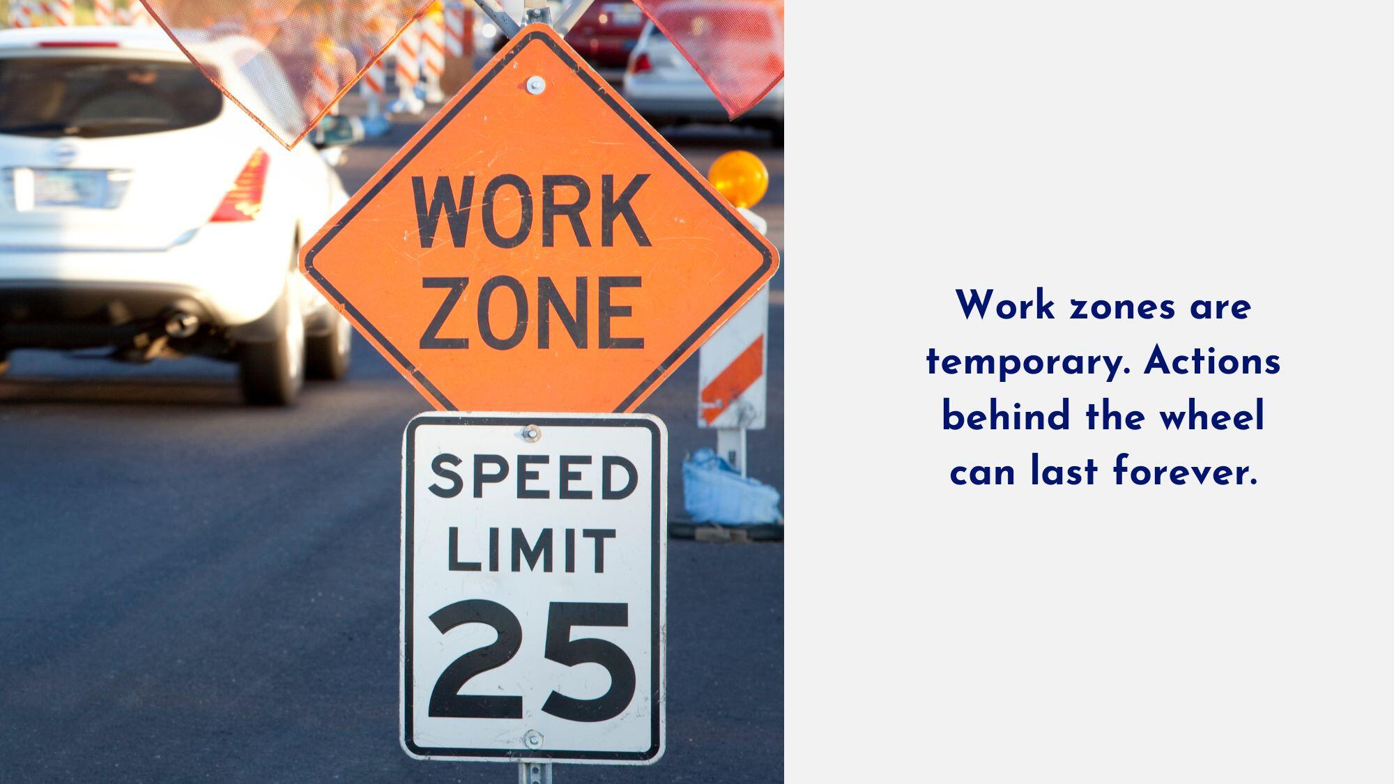 Work zones are temporary. (Grand Valley Metro Council) — Nextdoor ...