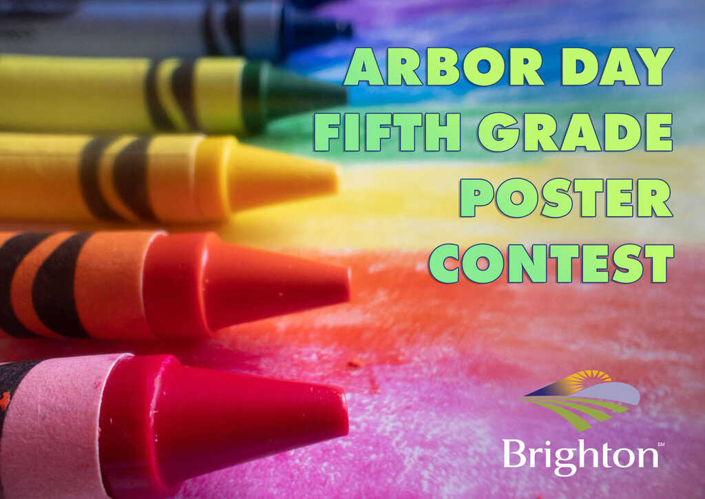 The City of Brighton is once again participating in the annual Arbor ...
