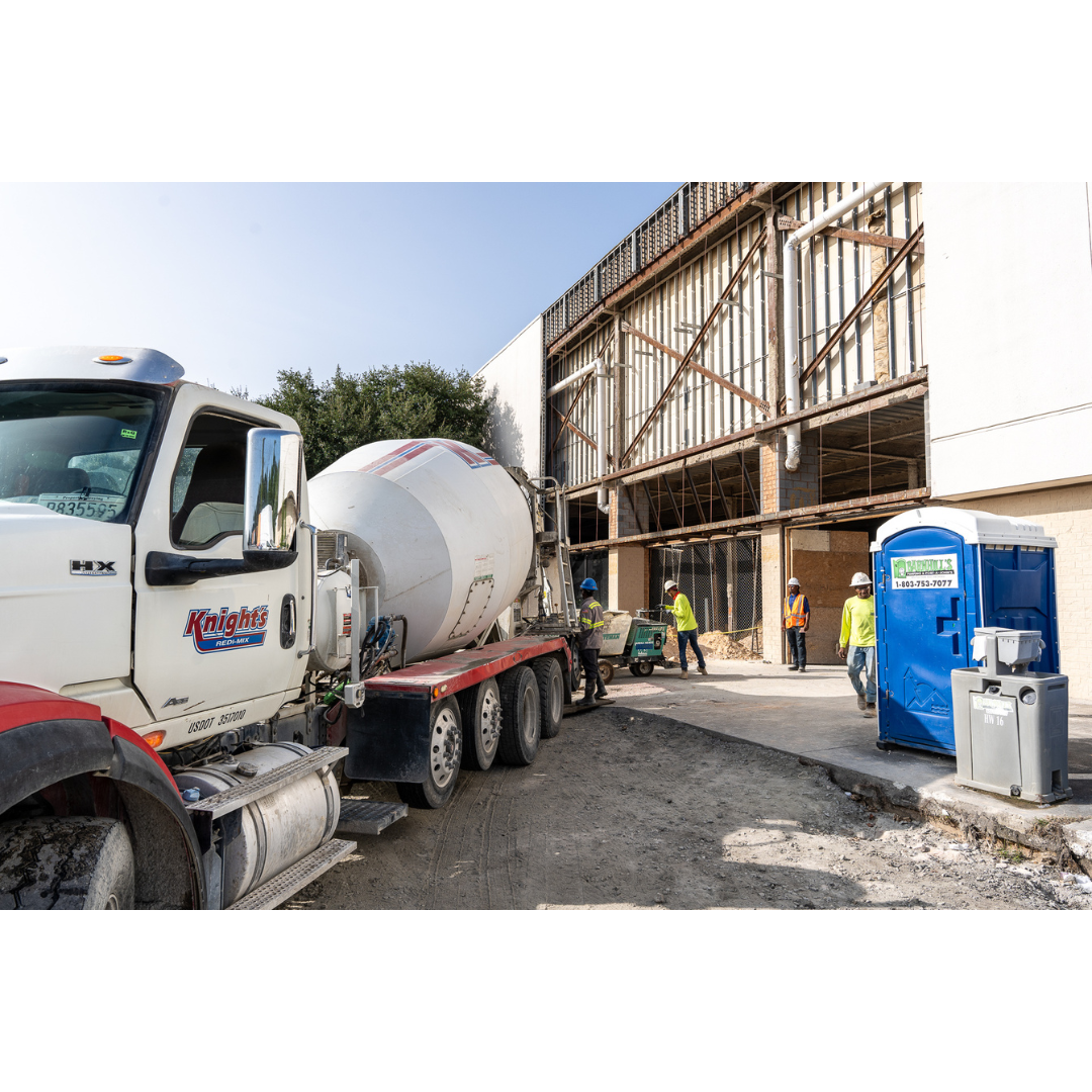 Construction🚧 is underway at the former Burlington Coat Factory building at Columbia Place Mall ...