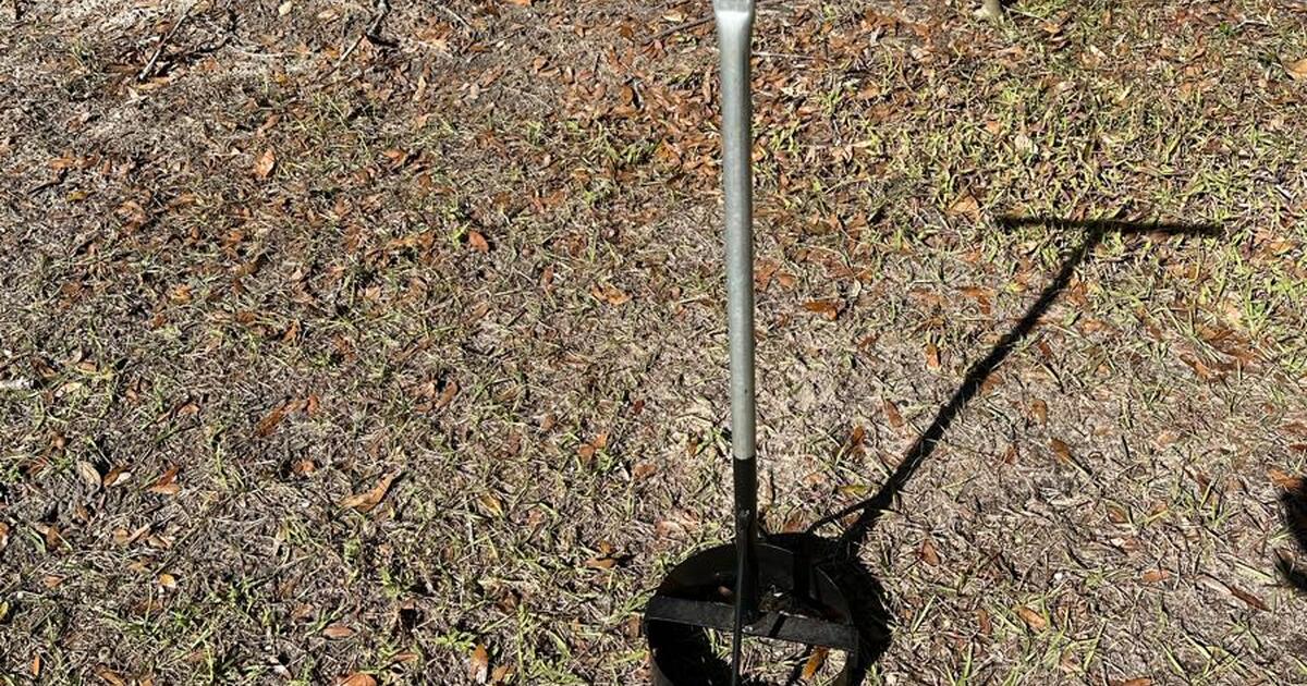 Irrigation Sprinkler Donut Cutter for $10 in Citrus Springs, FL | For ...