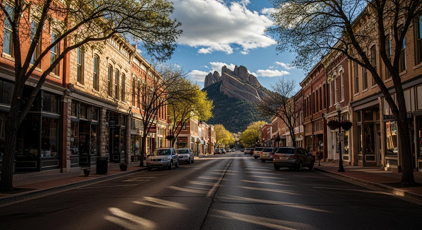 Downtown Castle Rock, Castle Rock | Everything You Need to Know