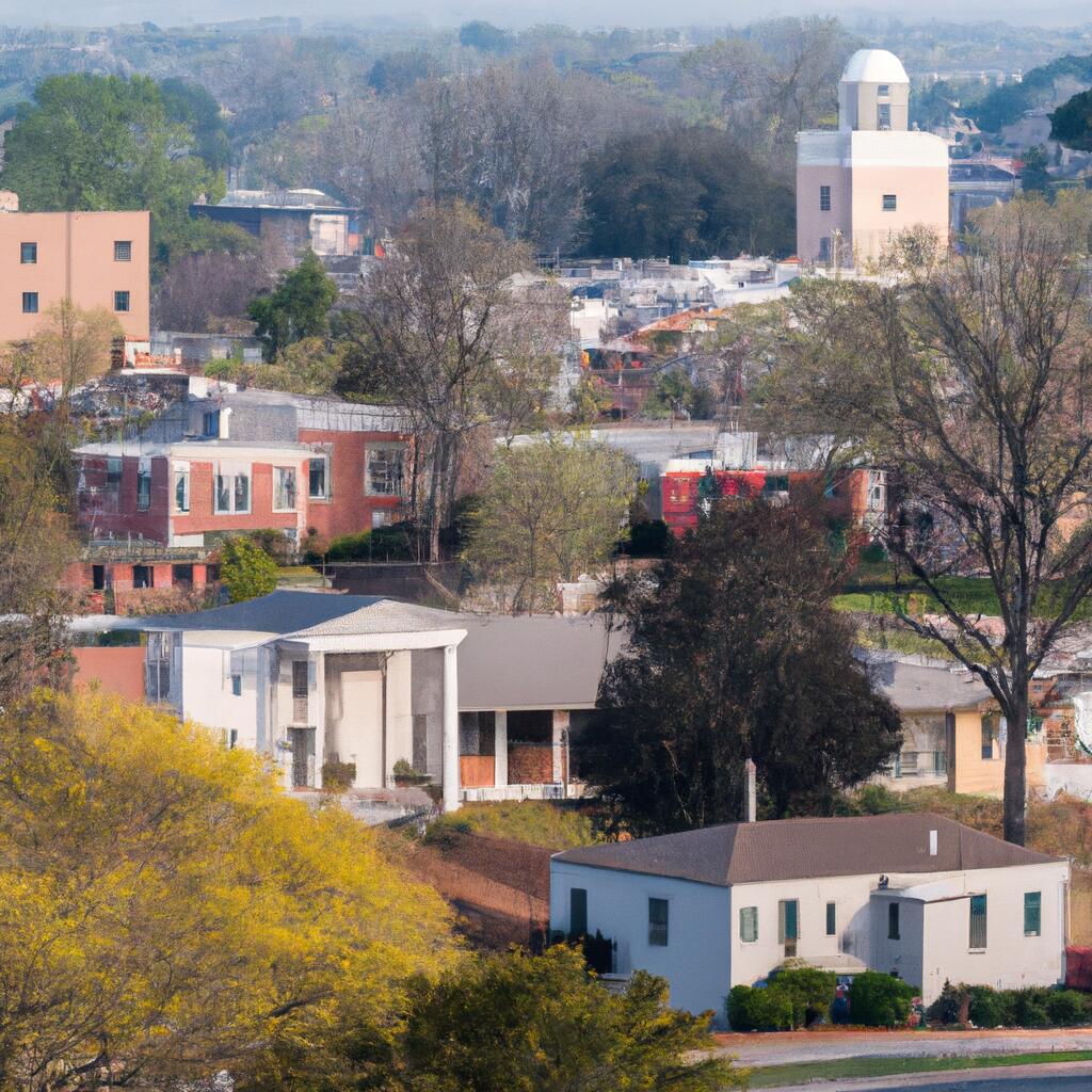 Fort Hill, Macon | 2024