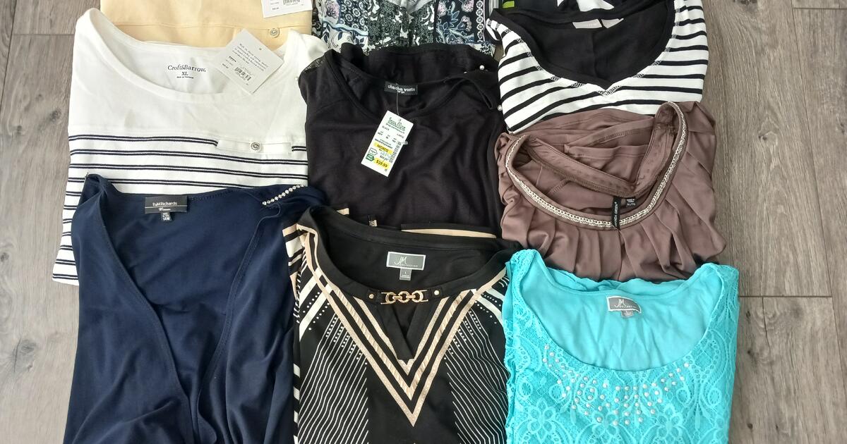 10 Ladies size Large / XL for $30 in Bluffton, SC | For Sale & Free ...