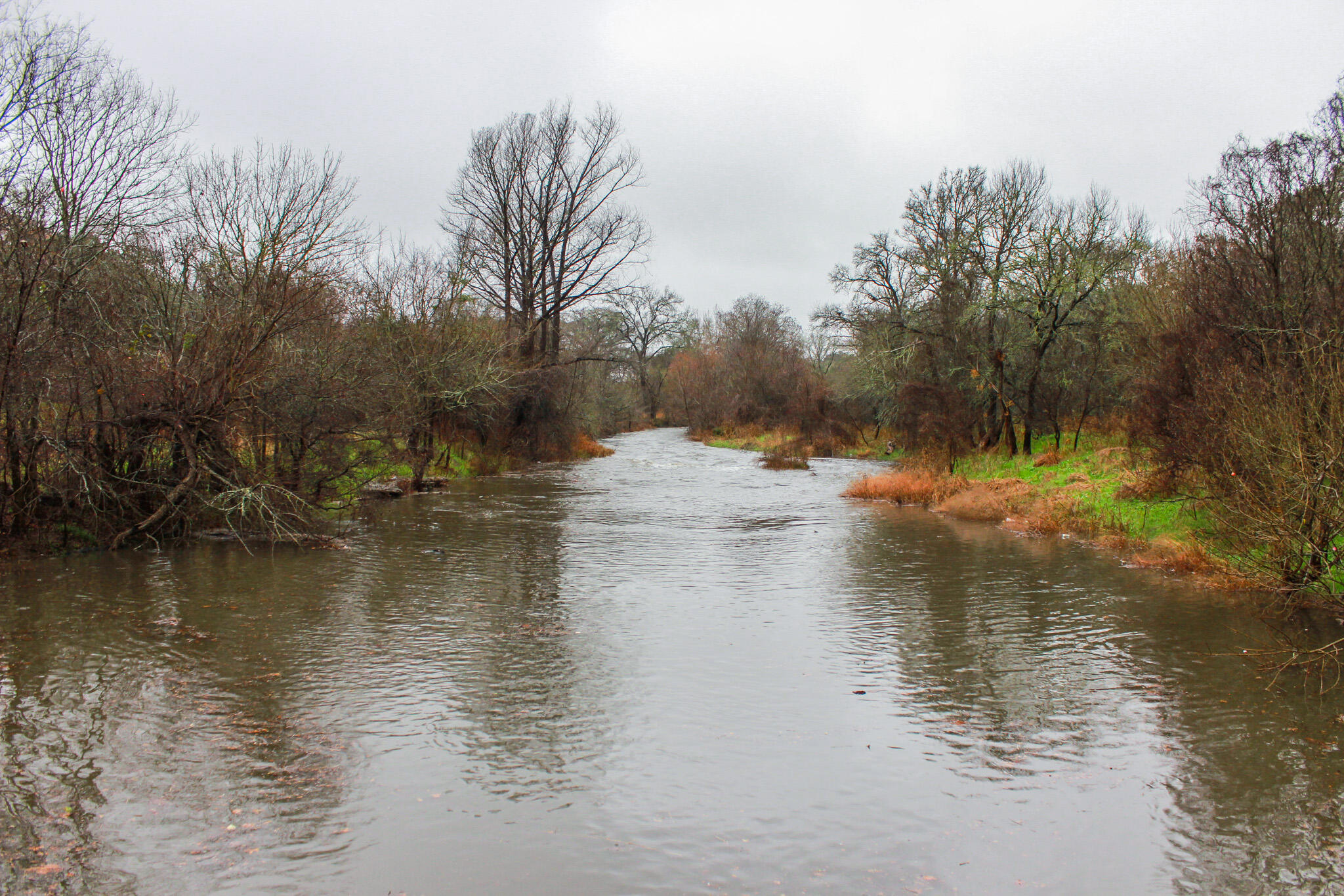 Groundwater sustains Central Texas' iconic springs and provides flow to ...