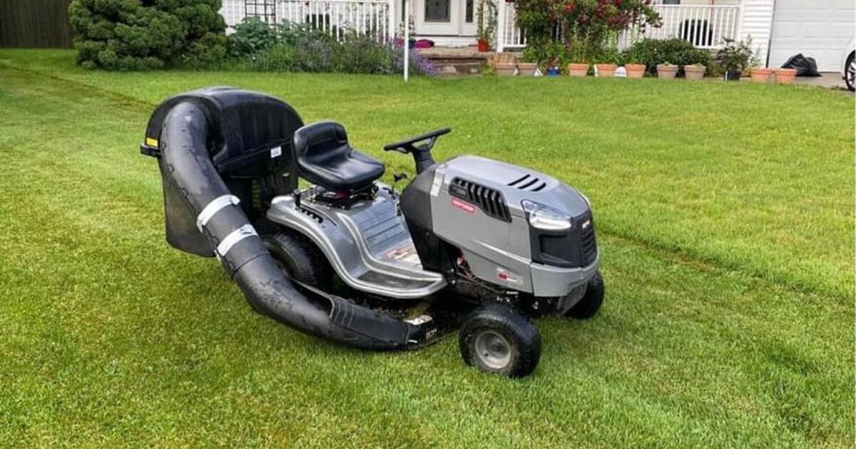 Craftsman LT1500 42in deck in Mentor, OH | Finds — Nextdoor