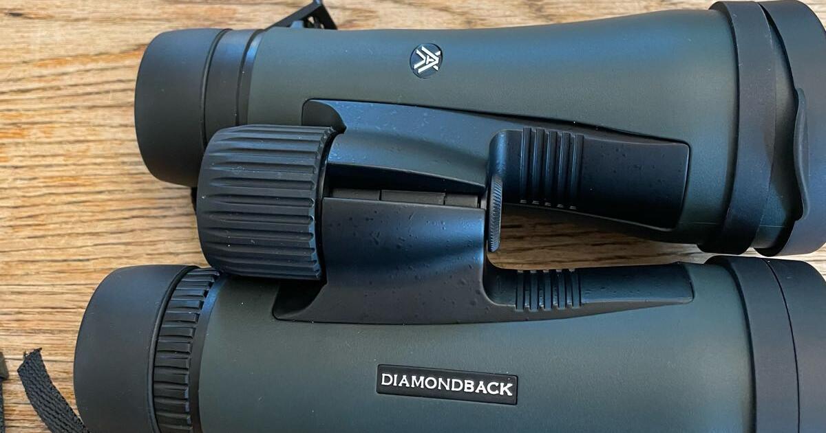 Vortex Diamondback HD 12x50 Binoculars for $225 in Wilmington, NC ...