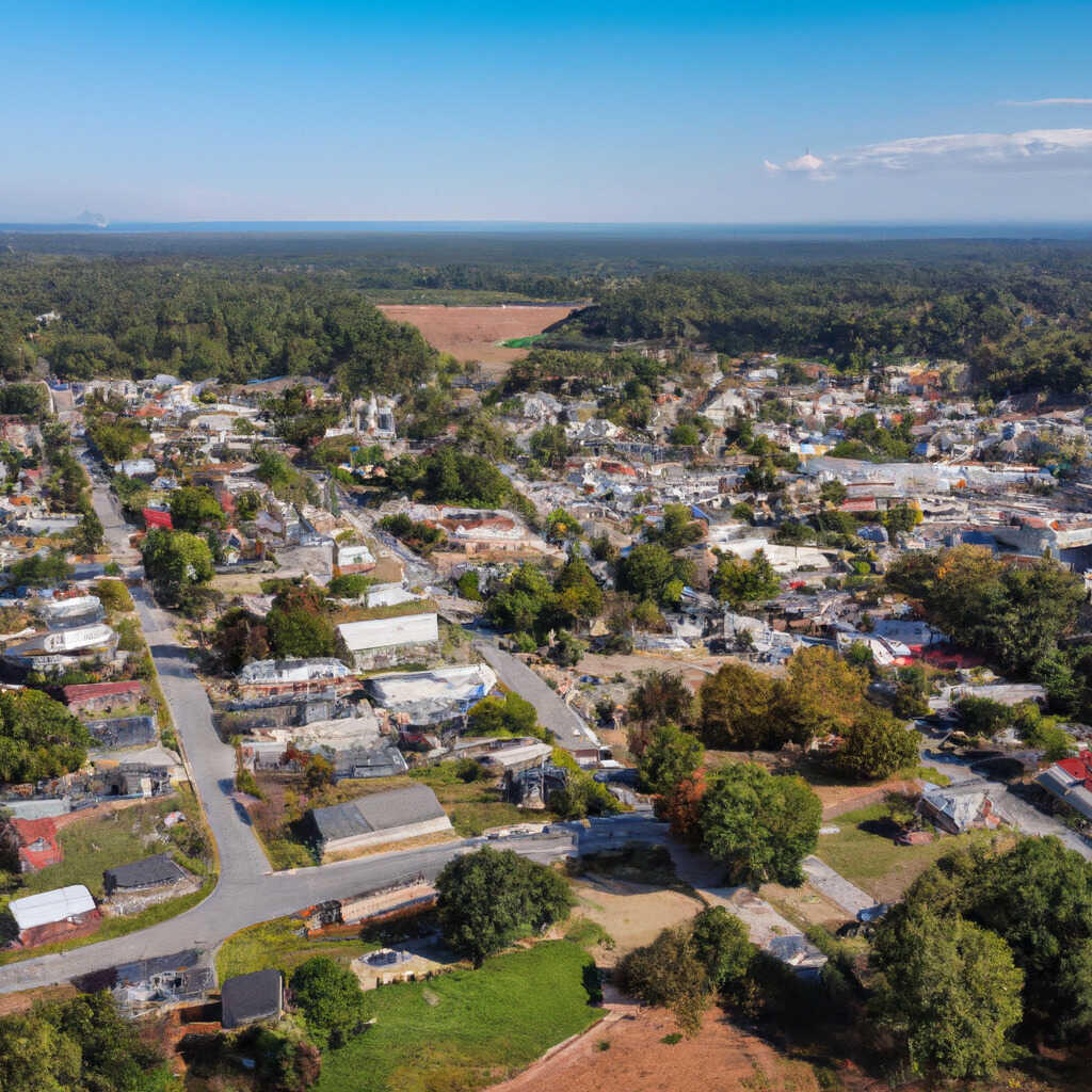 Buchanan, GA crime rates and safety statistics