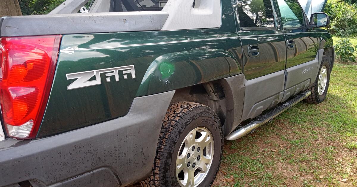 2003 Chevrolet avalanche for $3400 in Atlanta, GA | For Sale & Free ...