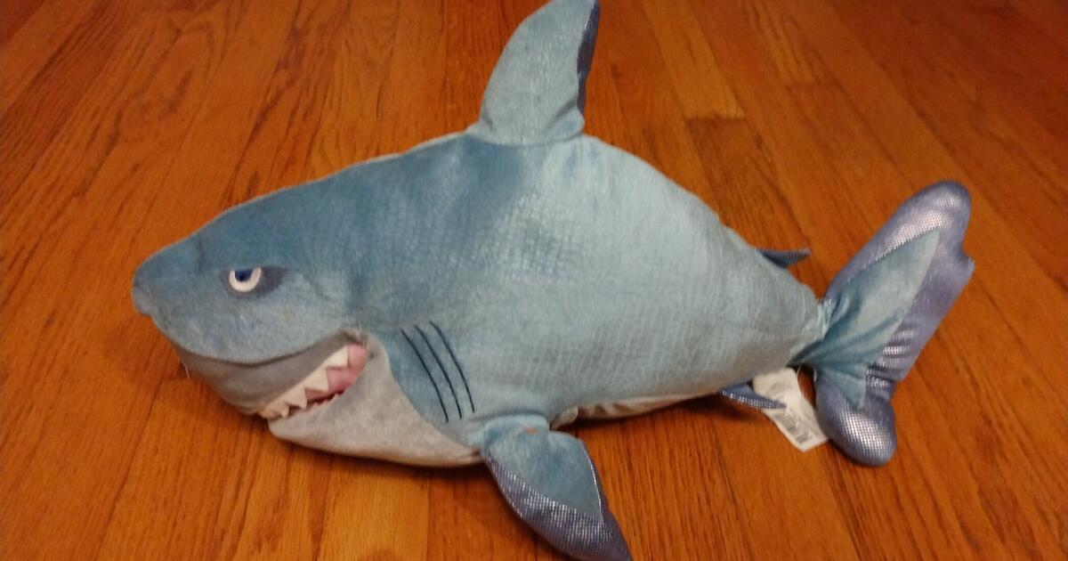 Disney Finding Nemo Bruce Talking Puppet for $5 in Knoxville, TN | For ...